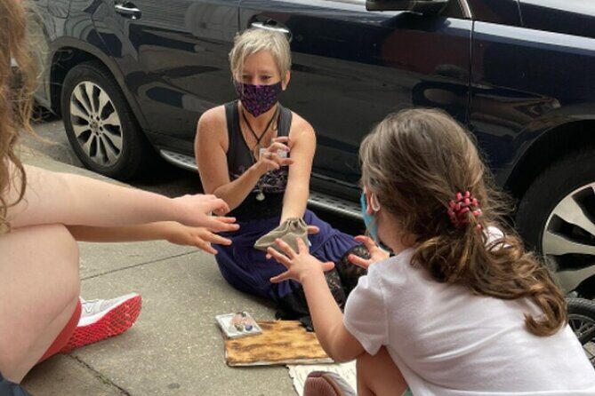 Twilight Tour- Hauntings for Tweens (8 - 12 y.o.) - A Detailed Look at the Twilight Tour in New Orleans