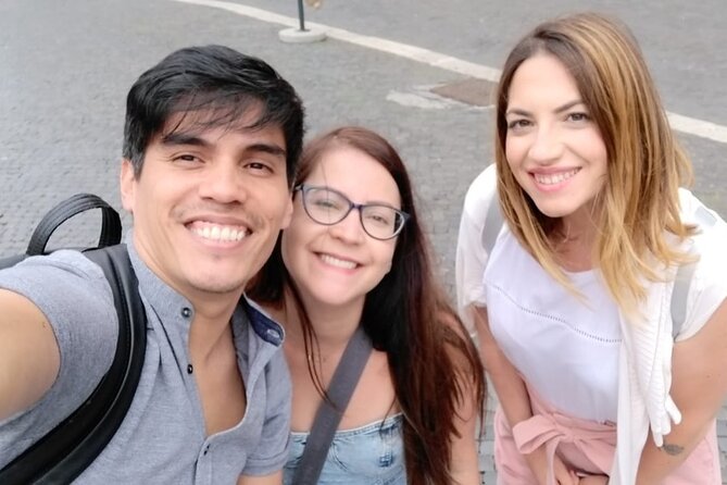 Twilight Treasures: An Evening Tour Through Romes Rich History - Accessibility and Convenience for All Travelers