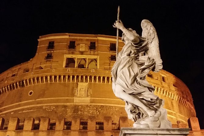Twilight Treasures: Rome Private Chauffeured Tour - An Intro to the Twilight Treasures Tour