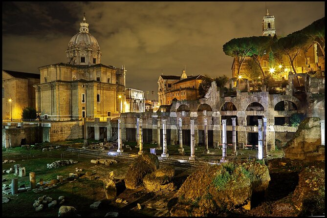 Twilight Treasures: Rome Private Chauffeured Tour - The Value: Is It Worth the Price?