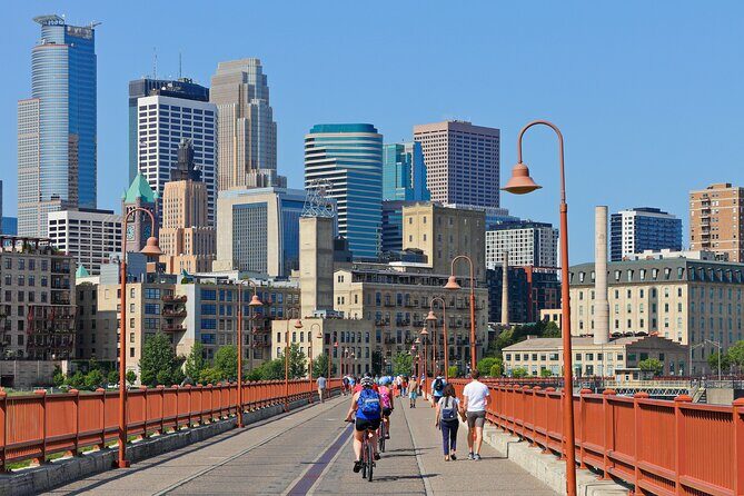 Twilight Whispers: A Private Romantic Stroll Through Minneapolis - Who Will Enjoy This Tour?