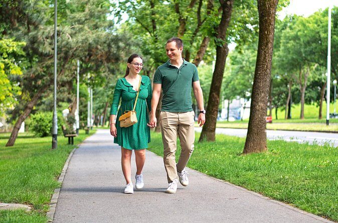 Twilight Whispers: A Private Romantic Stroll Through Minneapolis - The Sum Up