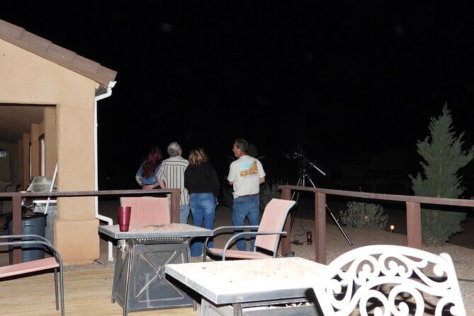 Twilight Wine and Stargazing Tour in Northern Arizona - Who Would Love This Tour?
