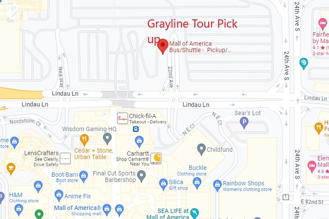 Twin Cities Highlights Tour - Final Thoughts