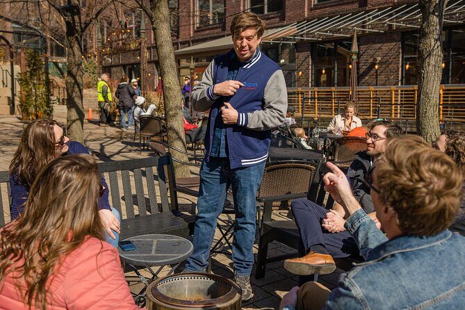 Twin Cities Walking Tour: Uncover Hidden Minneapolis Bars - An In-Depth Look at What the Tour Offers
