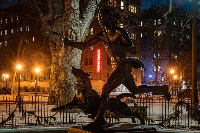 Twin City Ghosts Tour By US Ghost Adventures - The Haunted Locations Explored