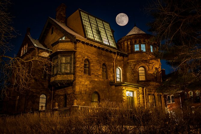 Twin City Ghosts Tour By US Ghost Adventures - Additional Features of the Tour