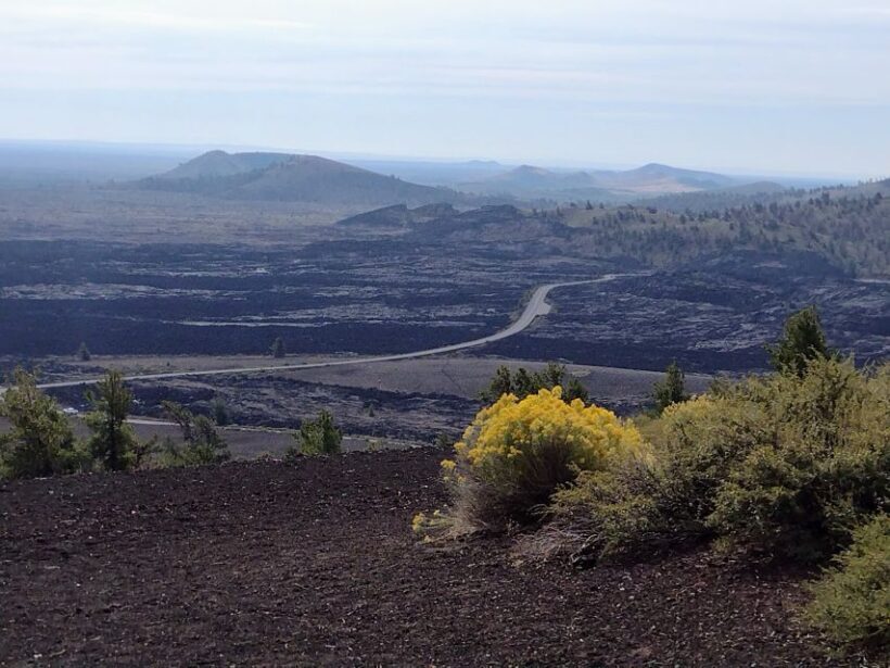 Twin Falls: Craters of the Moon Full-Day Tour with Lunch - What You Can Expect from the Tour