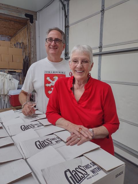 Twin Falls: Guided Half-Day Scenic Tour and Wine Tasting - Practical Tips for Travelers