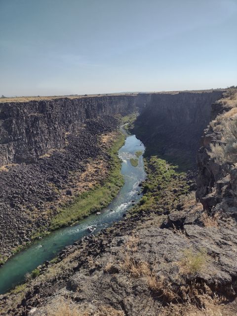 Twin Falls: Guided Half-Day Scenic Tour and Wine Tasting - The Sum Up: Who Is This Tour Best For?