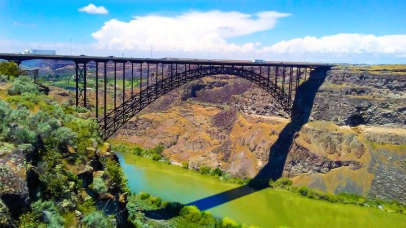 Twin Falls: Shoshone Falls & City Tour Half-Day Guided Tour - Introduction