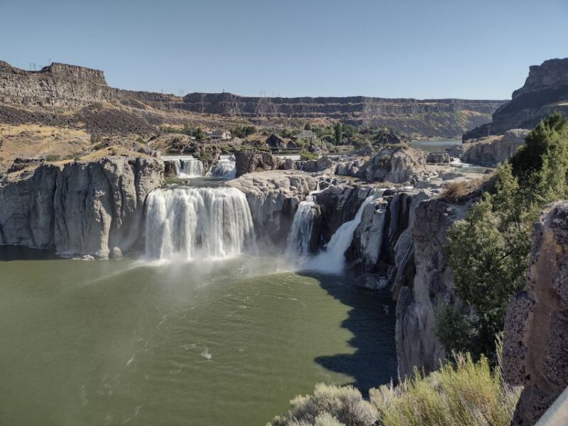 Twin Falls: Shoshone Falls & City Tour Half-Day Guided Tour - Final Thoughts