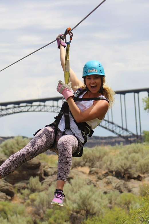 Twin Falls: Zip Line Tour - The Details: What Makes This Tour Stand Out?