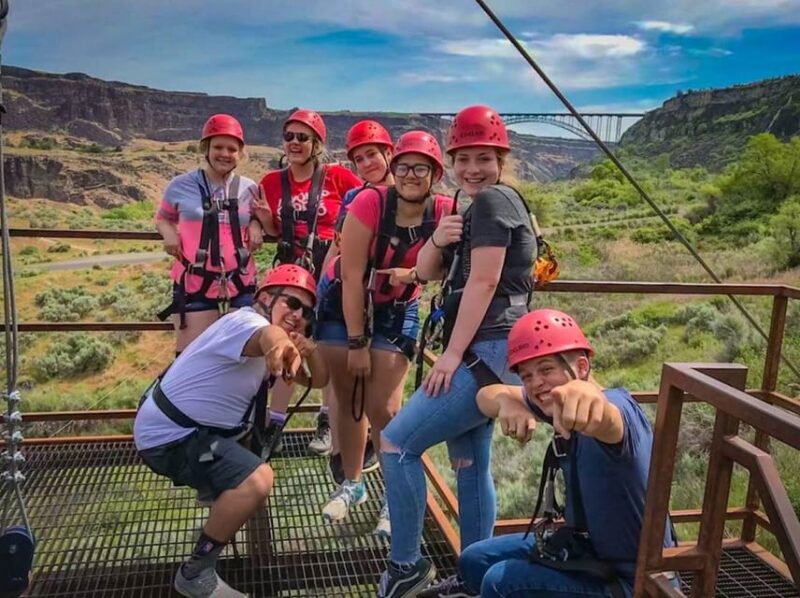 Twin Falls: Zip Line Tour - Why Choose This Zip Line Tour?