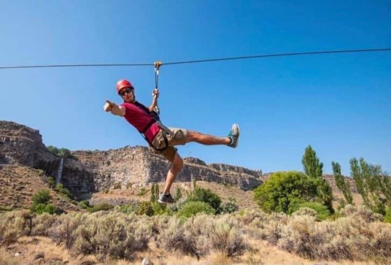 Twin Falls: Zip Line Tour - FAQ
