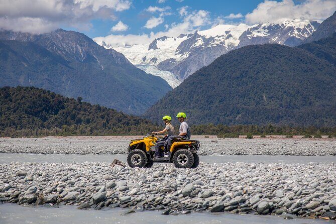 Twin Glacier Franz and Fox, snow landing (allow 30 mins - departing Franz Josef) - From Ground to Sky: Why It’s Worth It