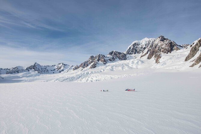 Twin Glacier Helicopter Flight departing Fox Glacier - Final Thoughts