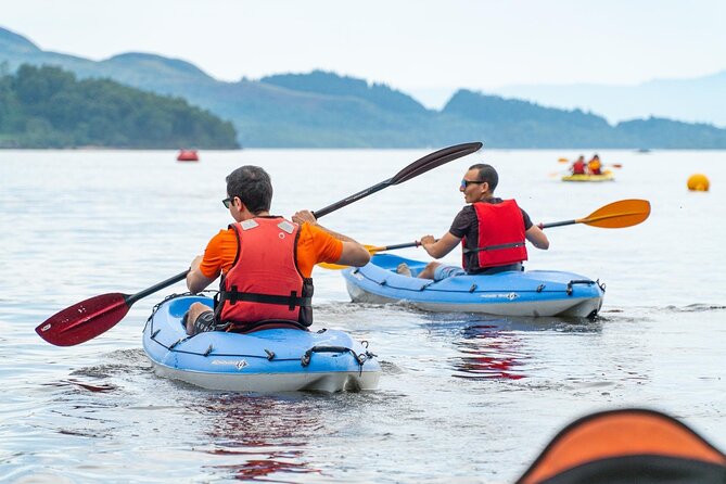 Twin Kayak Hire - Exploring Loch Lomond with Twin Kayak Hire: A Practical Review