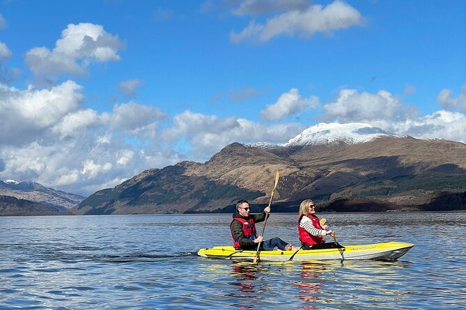 Twin Kayak Hire - The Sum Up