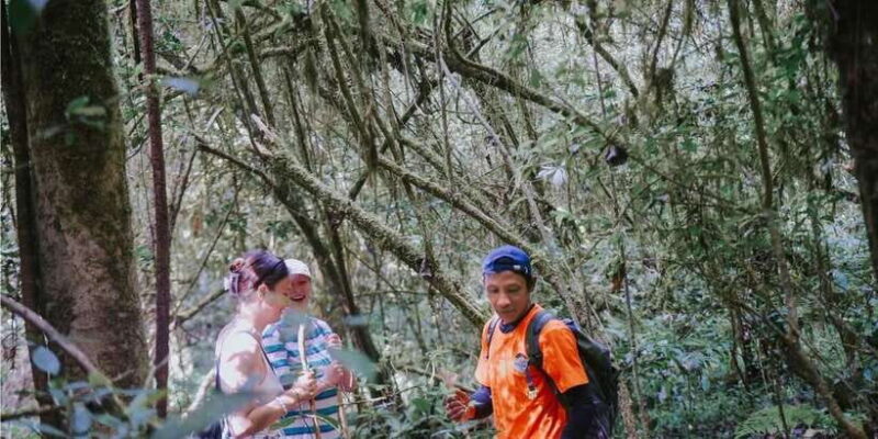 Twin Lake Trekking Combination visit Banyumala Waterfall - Detailed Itinerary and Highlights