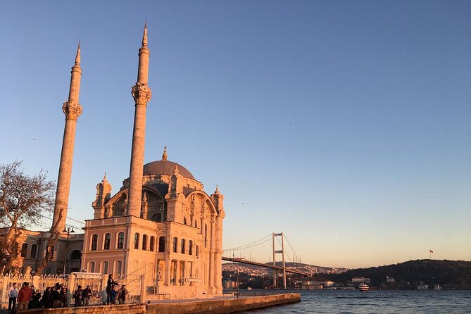 Two (2) Days Istanbul Old City and Two Continents Walking Tour - Practical Details and Insights