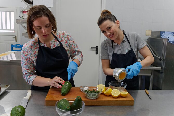 Two and Half-Hours Traditional Greek Cooking Class in Amorgos - Traditional Greek Meals Learned