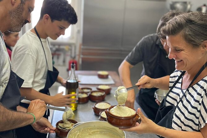 Two and Half-Hours Traditional Greek Cooking Class in Amorgos - Culinary Secrets Shared