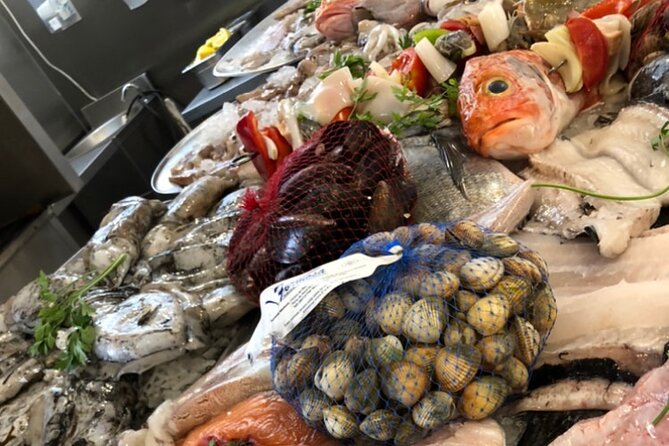 Two Bridges Gastronomic Private Tour - Lisbon King's Christ - The Sum Up