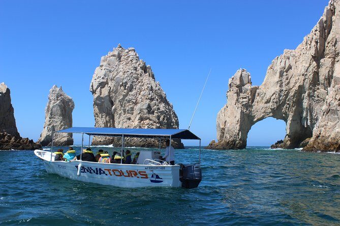 Two Capes City Tour - Two Capes City Tour: A Full-Day Adventure in Cabo San Lucas