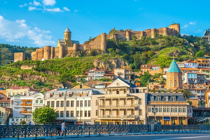 Two Capitals in One Day: Tbilisi and Mtskheta Combo Tour - Key Points