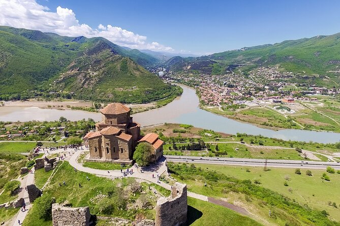 Two Capitals in One Day: Tbilisi and Mtskheta Combo Tour - Practical Details and How It Affects Your Trip
