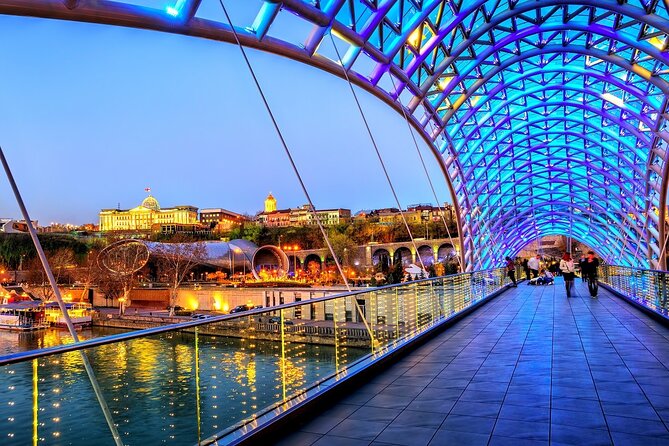 Two Capitals in One Day: Tbilisi and Mtskheta Combo Tour - The Sum Up: Who Will Love This Tour?