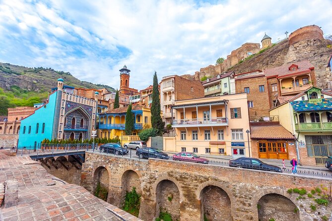 Two Capitals in One Day: Tbilisi and Mtskheta Combo Tour - FAQs