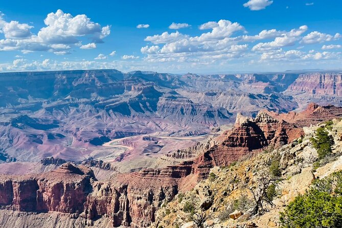 Two-Day 4-In-1 Grand Circle Tour From Las Vegas - Inclusions and Itinerary