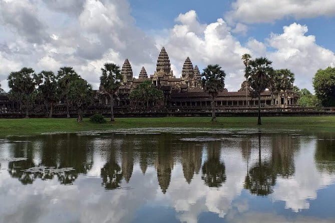 Two Day Angkor Temples Tours - Introduction