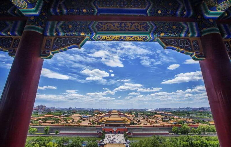 Two-Day Beijing Highlights Private Tour - Key Points