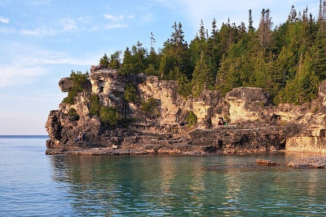 Two-Day Camping Adventure in Bruce Peninsula National Park - An Honest Look at the Itinerary
