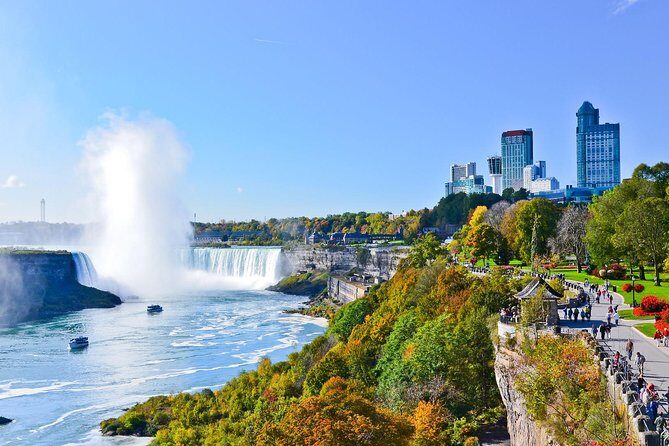 Two Day Combo: Niagara Falls and Washington with Philadelphia from New York - The Detailed Breakdown: What to Expect