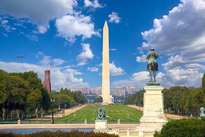 Two Day Combo: Niagara Falls and Washington with Philadelphia from New York - FAQs