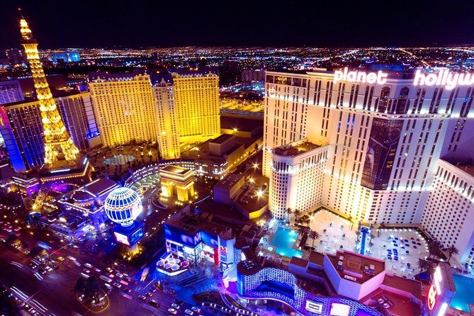 Two-day Los Angeles and Las Vegas Private Tour - Key Points