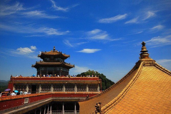 Two-Day Private Trip to Chengde from Beijing with English Speaking Driver - Key Points