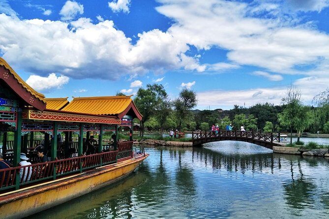 Two-Day Private Trip to Chengde from Beijing with English Speaking Driver - Introduction: A Balanced Blend of Comfort and Discovery