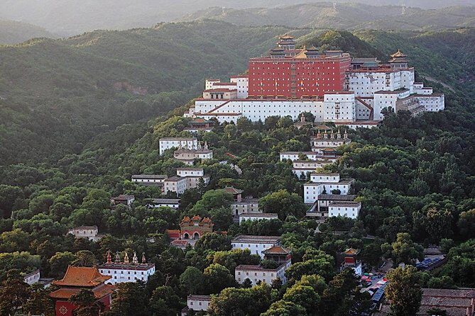 Two-Day Private Trip to Chengde from Beijing with English Speaking Driver - What’s Included and What to Budget For