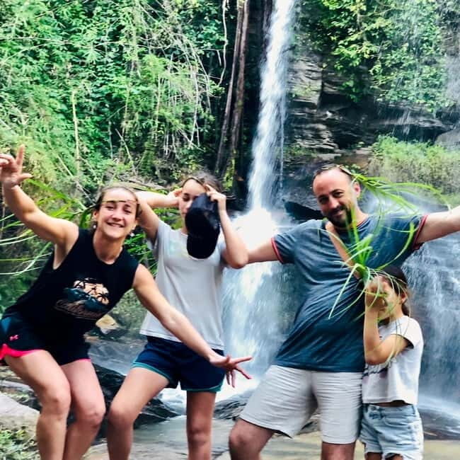Two-Day Secret Adventure in Chiang Mai: Local Jungle Route - The Experience Provider: Temple of Elephants