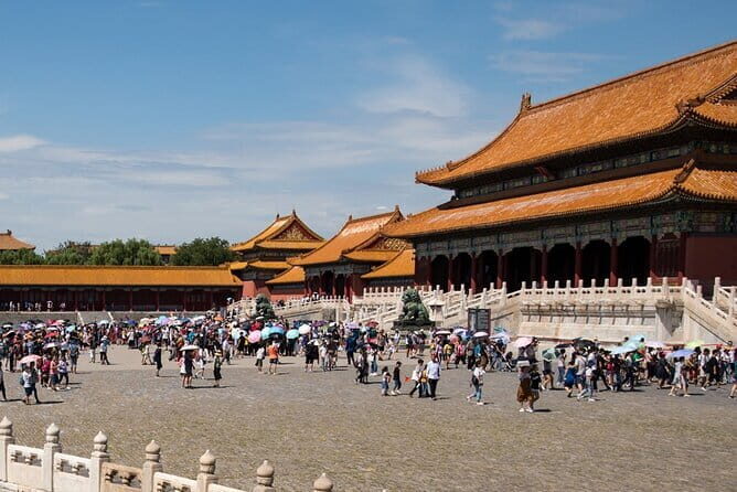 Two-Day the Best of Beijing Tour with Private Guide and Driver - Key Points