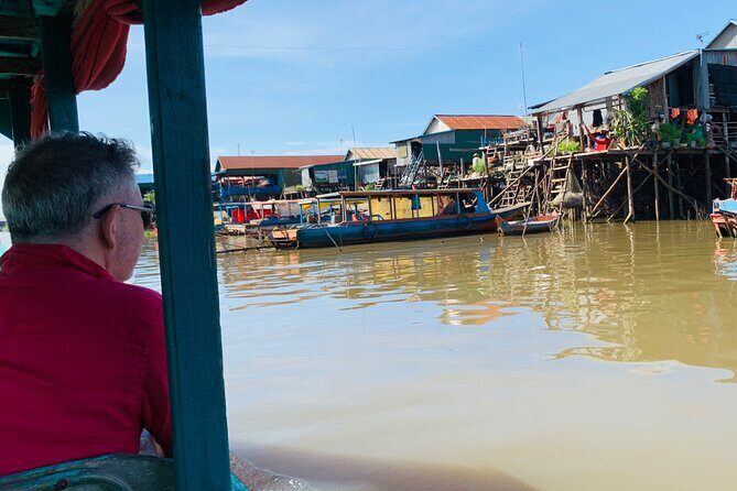Two-Day Tour in Siem Reap - Practical Aspects: What’s Included and What to Consider