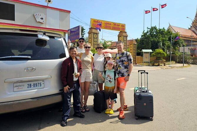 Two Day Tour, Phnom Penh to Siem Reap, Angkor Temple and Back - An In-Depth Look at the Tour Experience