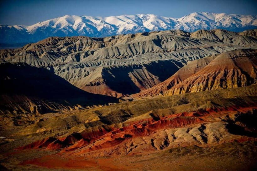 Two Day Tour to Altyn Emel: Singing Dune and Aktau Mountain - What’s Included & What You Should Know