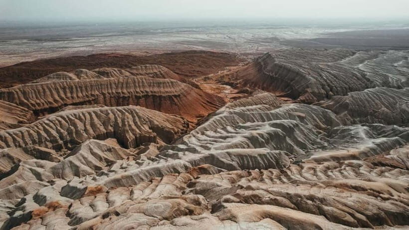 Two Day Tour to Altyn Emel: Singing Dune and Aktau Mountain - The Value Proposition