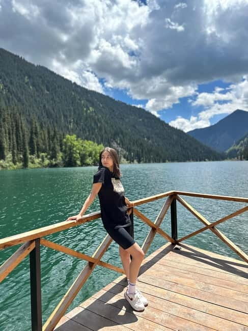 Two-day tour to Charyn, Kolsai and Kaindy - Key Points